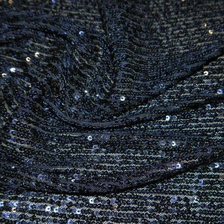 Sequin Fabrics - A-Z Of Dressmaking & Tailoring Fabrics - Dressmaking ...