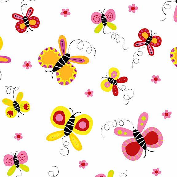 Makower Quilt Fabrics - Quilting Fabrics By Brand - Quilting Fabrics ...