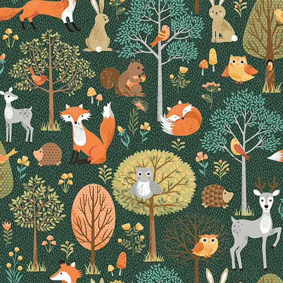 Makower Quilt Fabrics - Quilting Fabrics By Brand - Quilting Fabrics ...