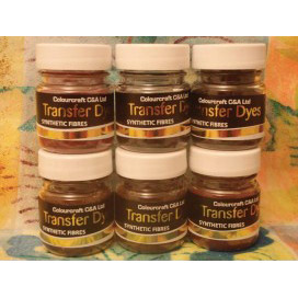 Paints & Dyes - Haberdashery