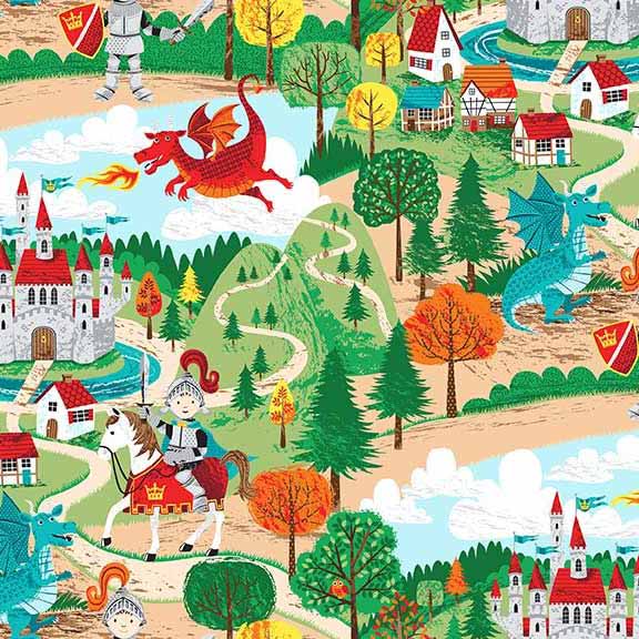 Makower Quilt Fabrics - Quilting Fabrics By Brand - Quilting Fabrics ...