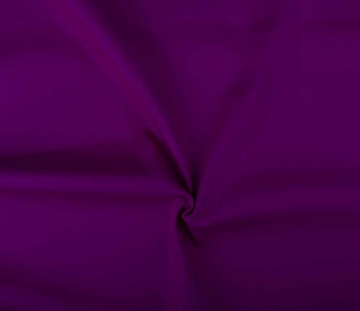 Classic Cotton Canvas Fabric | Fuchsia