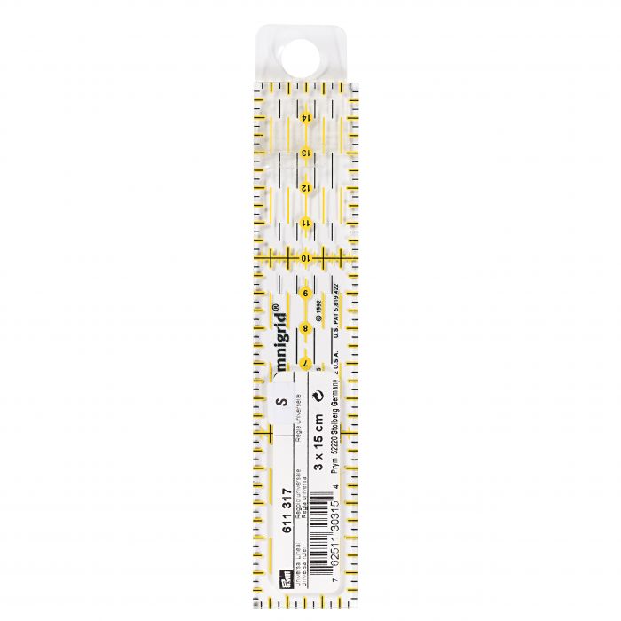 3 cm ruler first-class quality