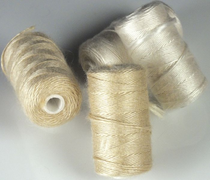 Single Strand Silk Thread