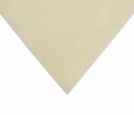 Acrylic Felt Classic | Cream