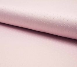 Suede Fabric 3D Embossed | Rose