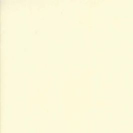 Moda Fabric Bella Solids | Snow