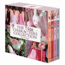 The Tilda Characters Collection