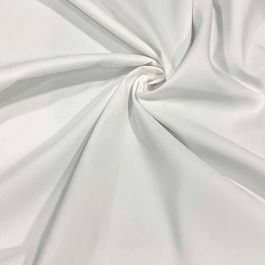 Water Resistant Polyester | White