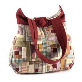Quilting Antics Pattern | Abby Bag