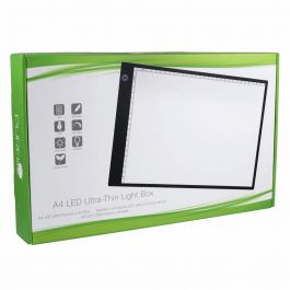 LED Light Box, Ultra-Thin | A4