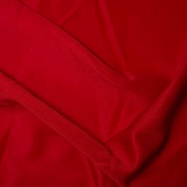 Classic Scuba Bodycon Jersey Fabric | Red