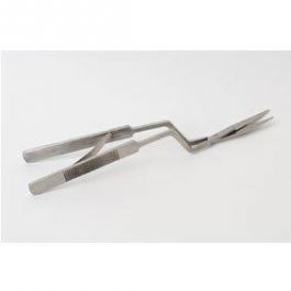 Double Curved Spring Scissors