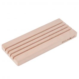 Ruler Rack - 4 Slot | Milward