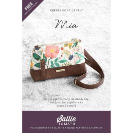 Mia Pattern by Sallie Tomato