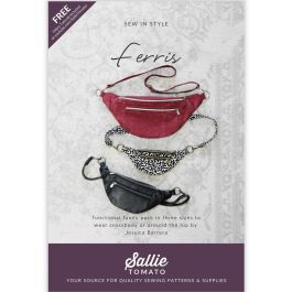 Ferris Pattern by Sallie Tomato