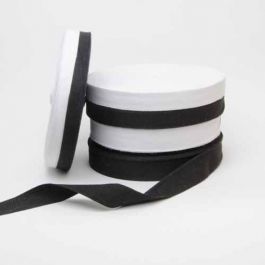 19mm Classic Flat Elastic | Black or White