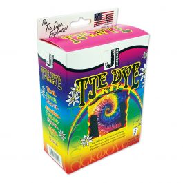 Funky-Groovy Tie-Dye Kit