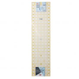 Omnigrid Universal Ruler | Inch Scale | 6 x 24 inch angles