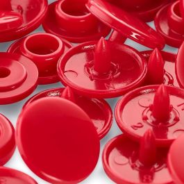 Non-sew Colour Snaps | Round - Prym | Multiple Shades