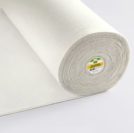 White Cotton Rich Wadding | Vilene (Vlieseline)