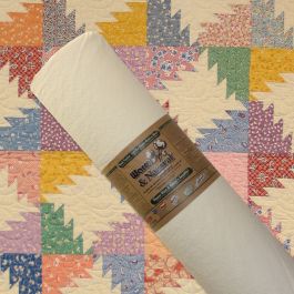 Warm & Natural Wadding | 90" Wide