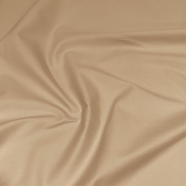 Cotton Drill Fabric | Ecru