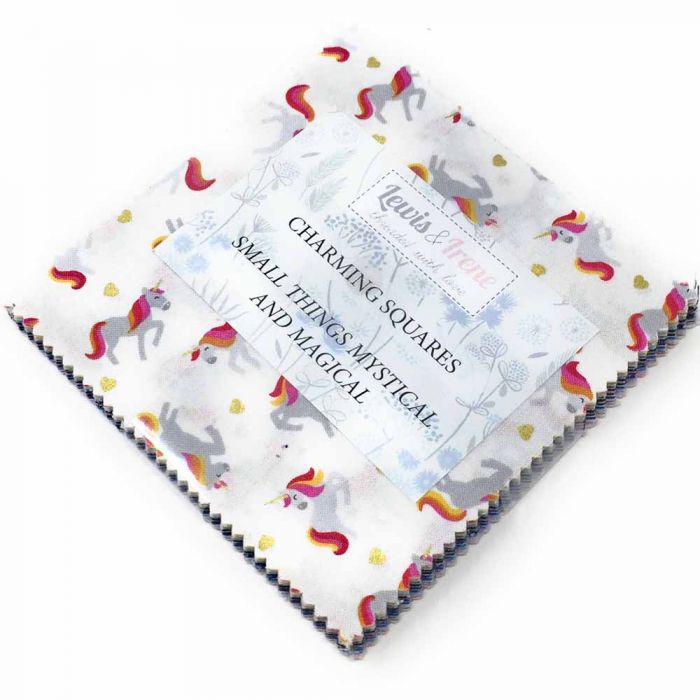 Small Things Mystical & Magical | Charming Squares