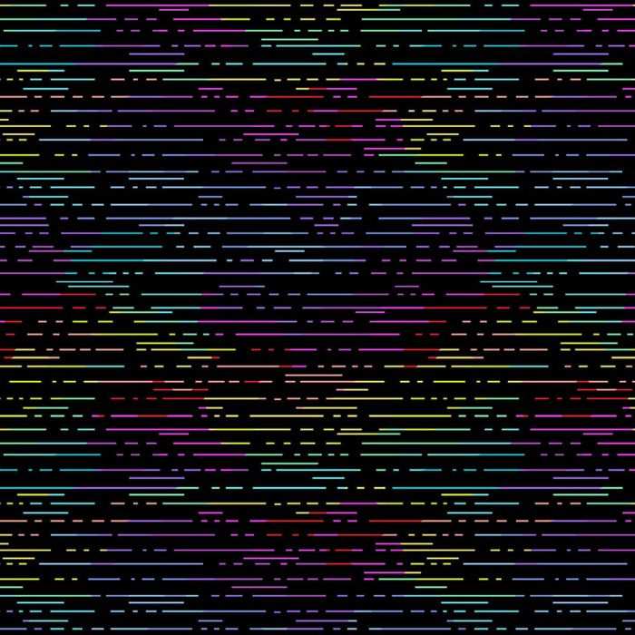 Libs Elliot - Beguiled Fabric | Birch Black