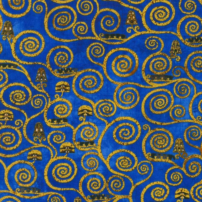 Gustav Klimt Patterns