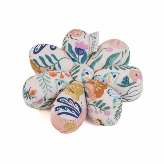 Pincushion: Flower: Flutterby
