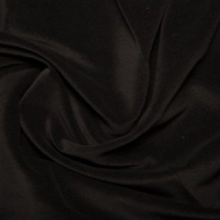 Black Velvet Upholstery Fabric