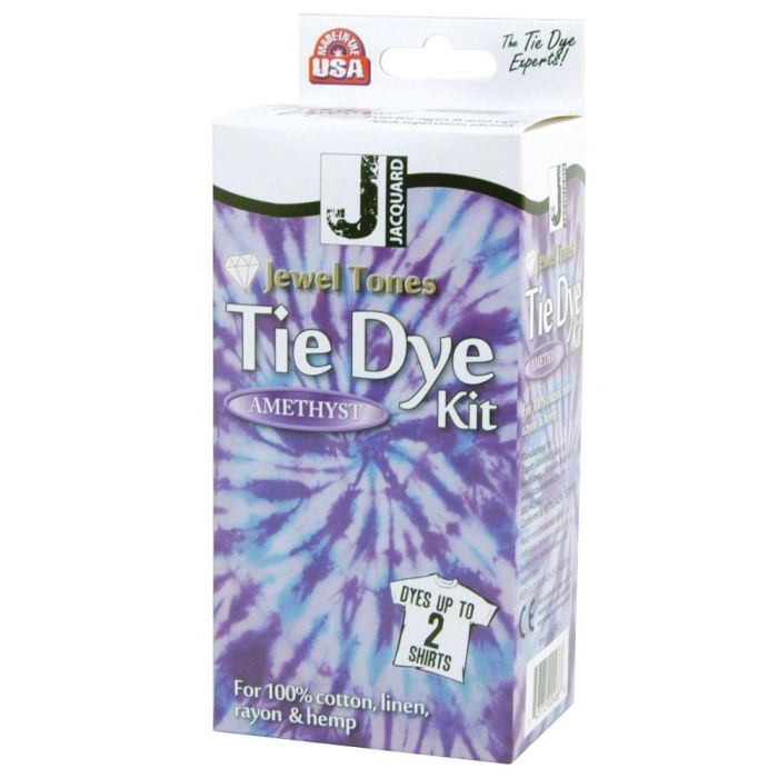 Tie-Dye Kit | Jewel Tone - Amethyst