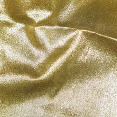Gold Lame Fabric