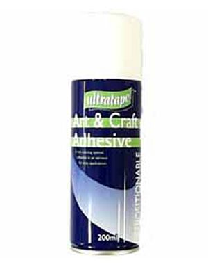 Spray Glue Repositionable