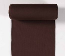 Tubular Stretch Rib | Black