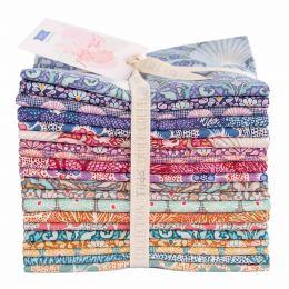 Tilda Fat Quarter Bundle | Tilda Curated 'Scraps' 10 Fat Qs! - Teals ...