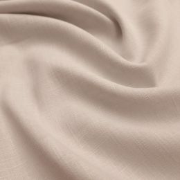 Premium Enzyme Washed Linen Fabric | Lavender