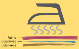 Edition 11 - Vilene Crashing Technique | Add Fabric Texture