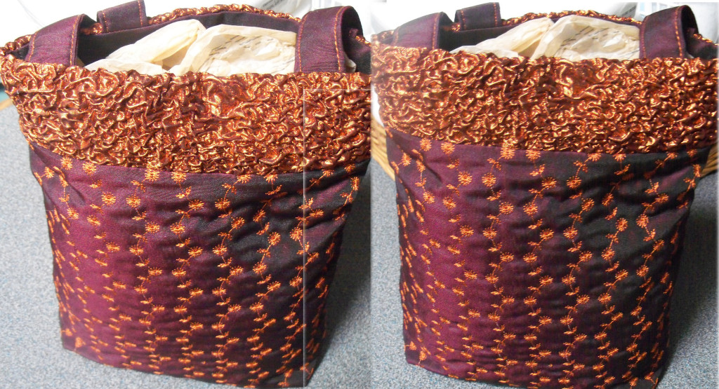 Edition 11 - Vilene Crashing Technique | Add Fabric Texture