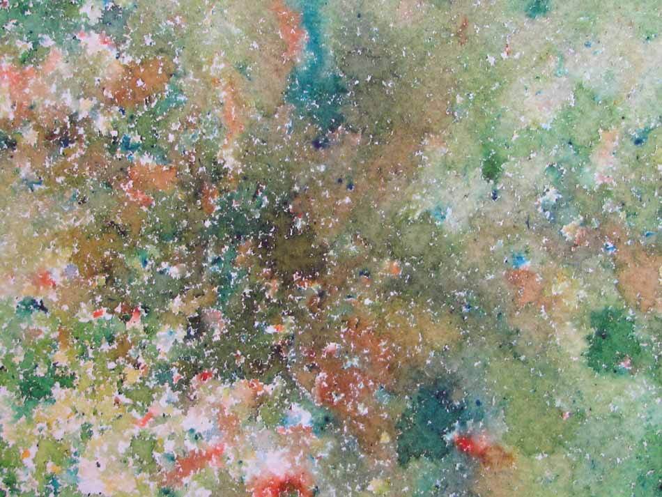 Using Brusho Sprays On Fabric | Empress Mills