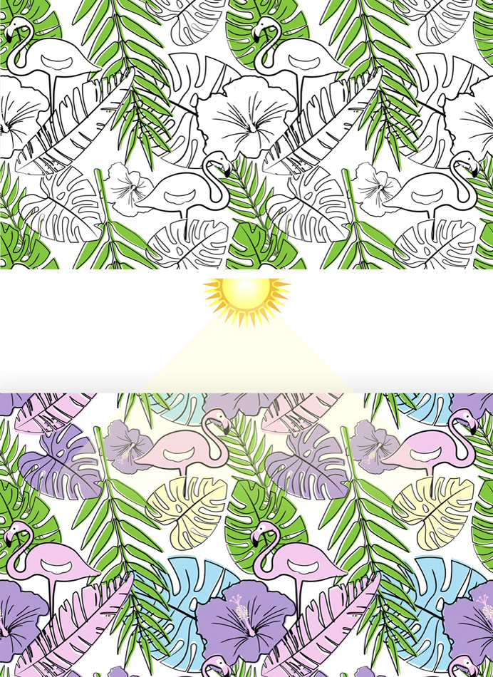 Light Reactive Fabric | Empress Mills