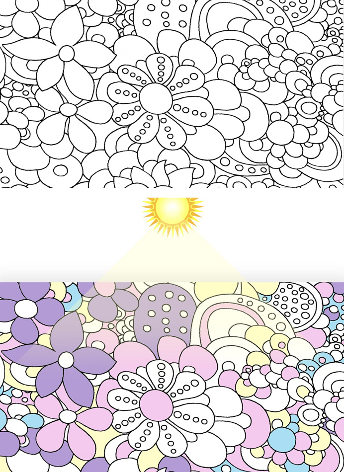 Light Reactive Fabric | Empress Mills