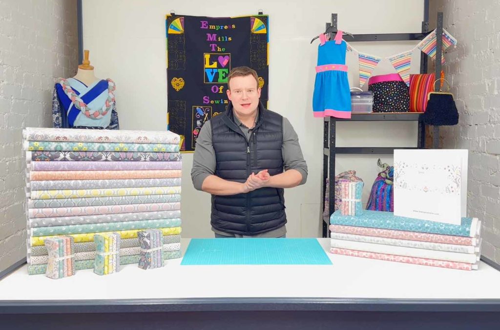 Sewing, Fabric & Haberdashery News | Empress Mills Blog