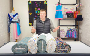 Introducing Empress Mills' Fabric & Haby Of The Week Specials