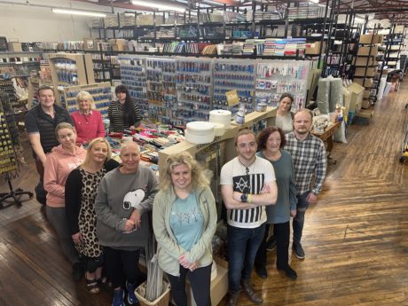 Sewing, Fabric & Haberdashery News | Empress Mills Blog