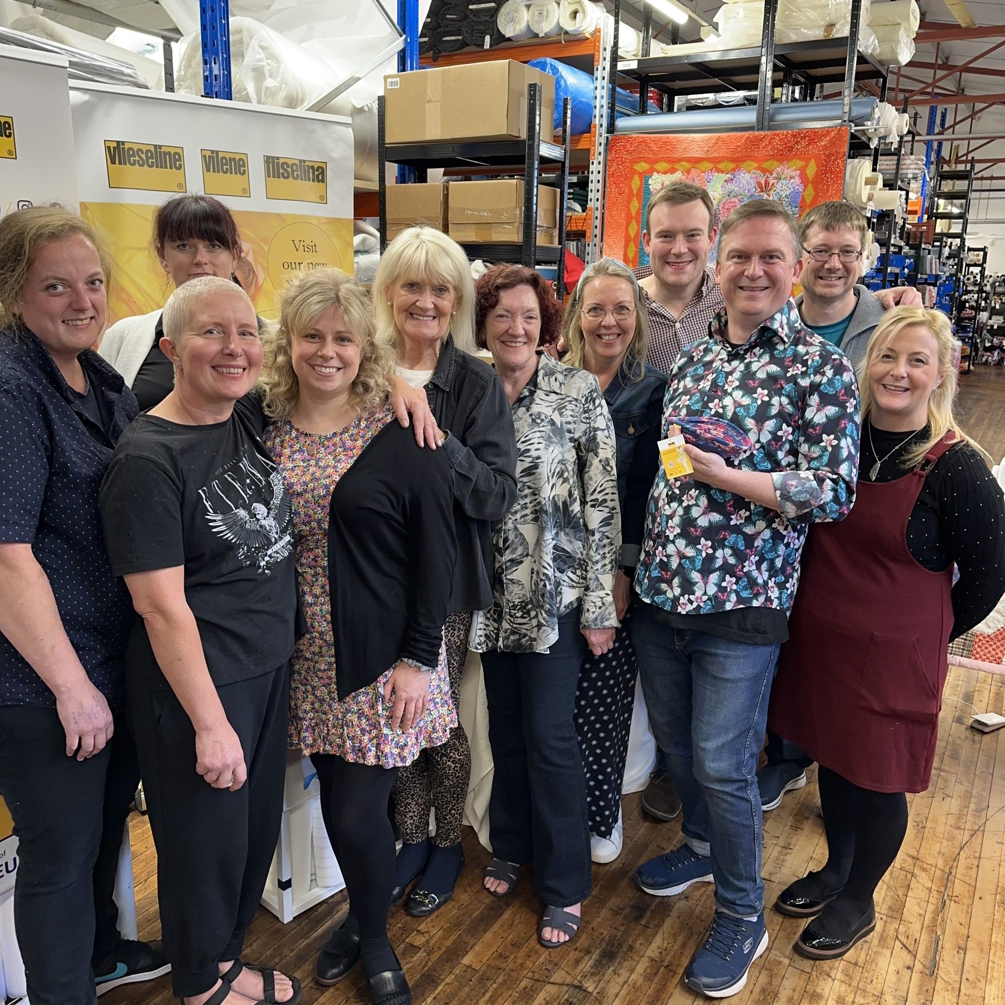 Sewing, Fabric & Haberdashery News | Empress Mills Blog